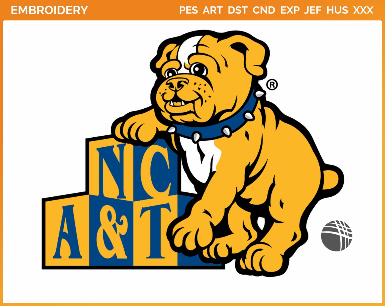 North Carolina A&T Aggies - Misc Logo (2006) - College Sports ...