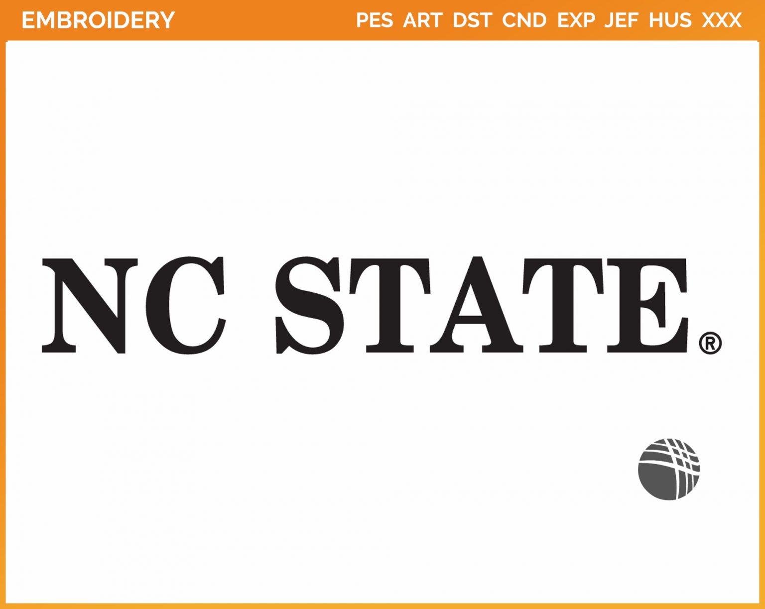 North Carolina State Wolfpack - Wordmark Logo (2000) - College Sports ...