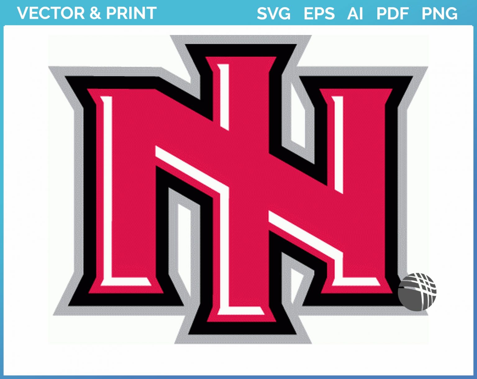 Northern Illinois Huskies - Alternate Logo (2001) - College Sports ...