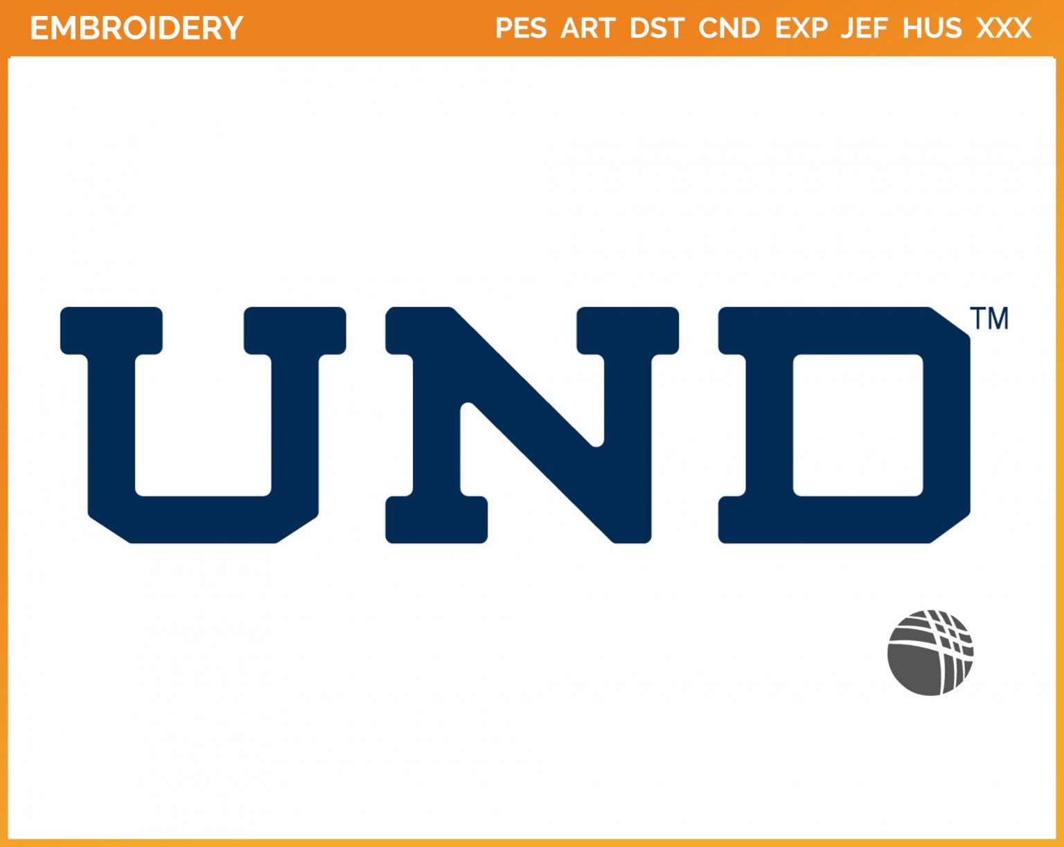 Notre Dame Fighting Irish - Wordmark Logo (2000) - College Sports ...