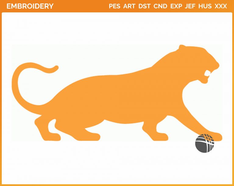 Princeton Tigers - Alternate Logo (1984) - College Sports Embroidery ...