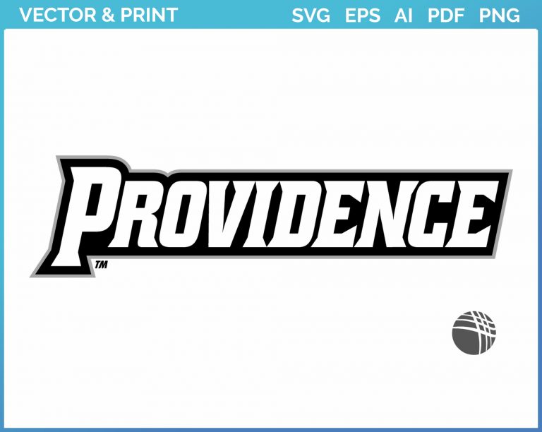 Providence Friars - Wordmark Logo (2000) - College Sports Vector SVG ...
