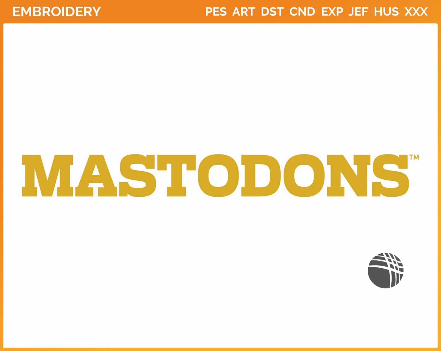 Purdue Fort Wayne Mastodons - Wordmark Logo (2018) - College Sports ...