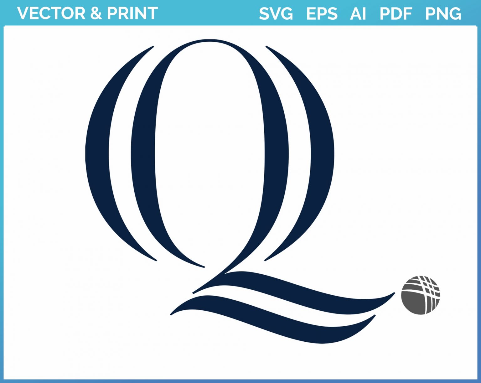 Quinnipiac Bobcats - Alternate Logo (2019) - College Sports Vector SVG ...