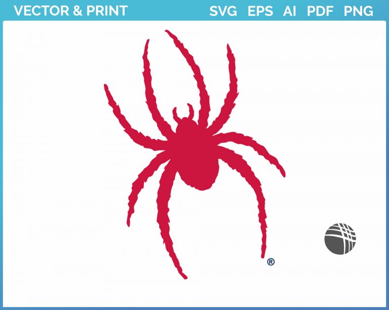 Richmond Spiders - Alternate Logo (2002) - College Sports Vector SVG ...