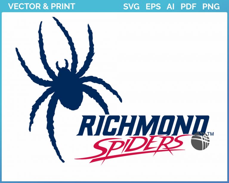 Richmond Spiders - Alternate Logo (2002) - College Sports Vector SVG ...
