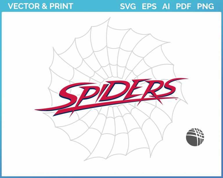 Richmond Spiders - Wordmark Logo (2002) - College Sports Vector SVG ...