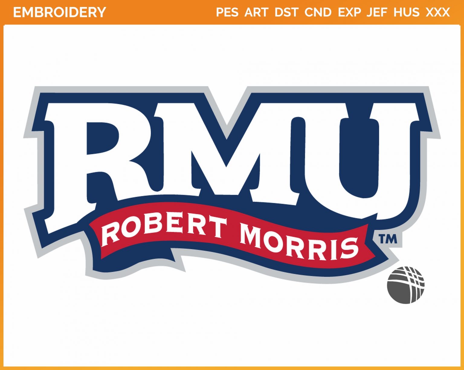 Robert Morris Colonials - Wordmark Logo (2006) - College Sports ...