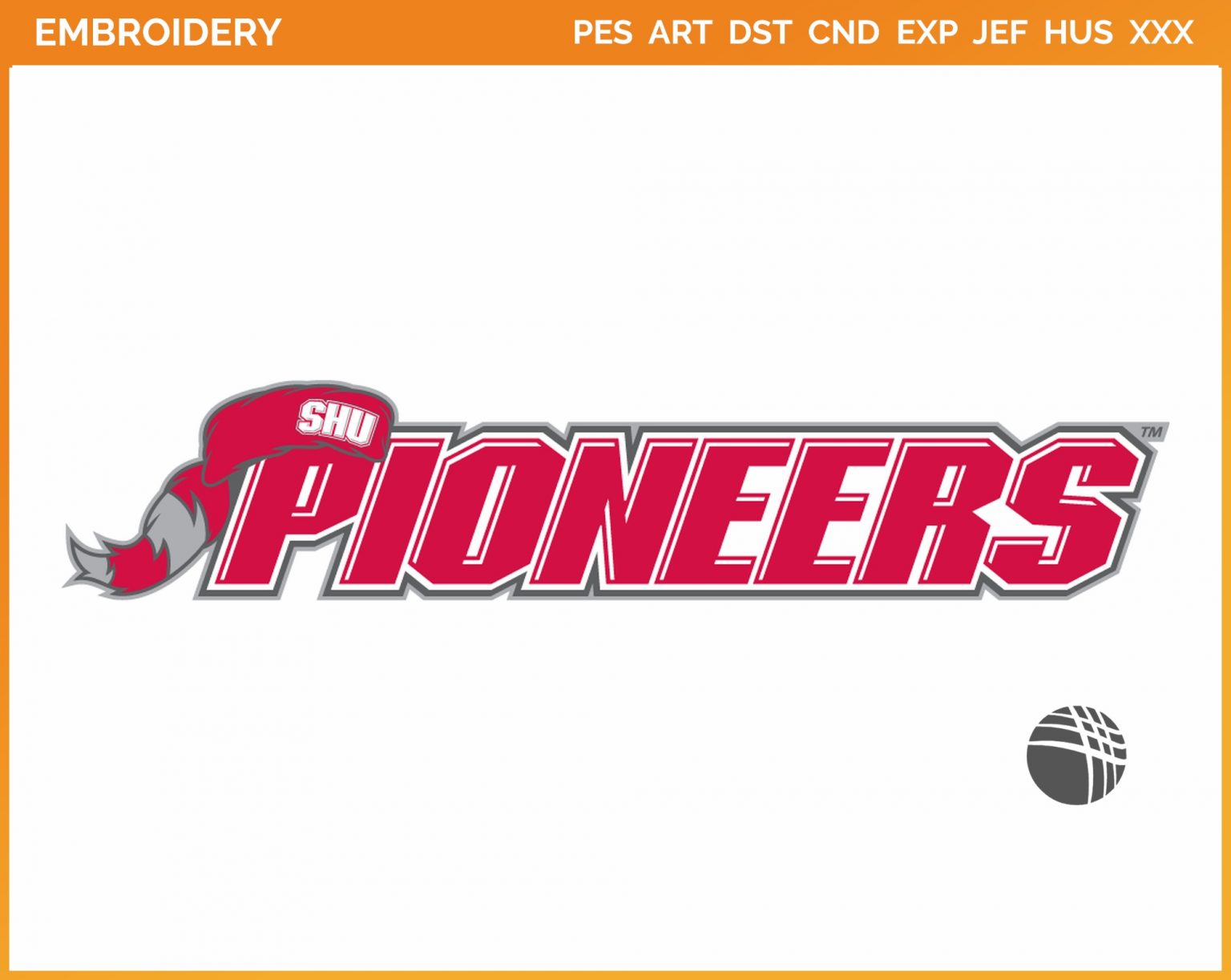 Sacred Heart Pioneers - Wordmark Logo (2004) - College Sports ...