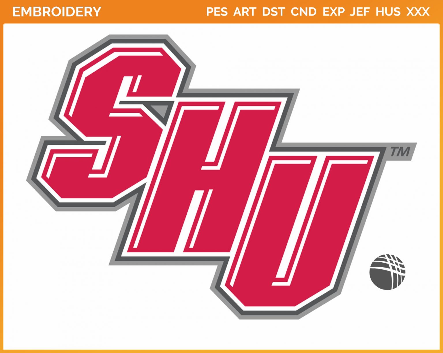Sacred Heart Pioneers - Wordmark Logo (2004) - College Sports ...