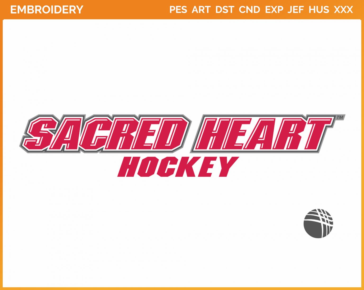 Sacred Heart Pioneers - Wordmark Logo (2004) - College Sports ...