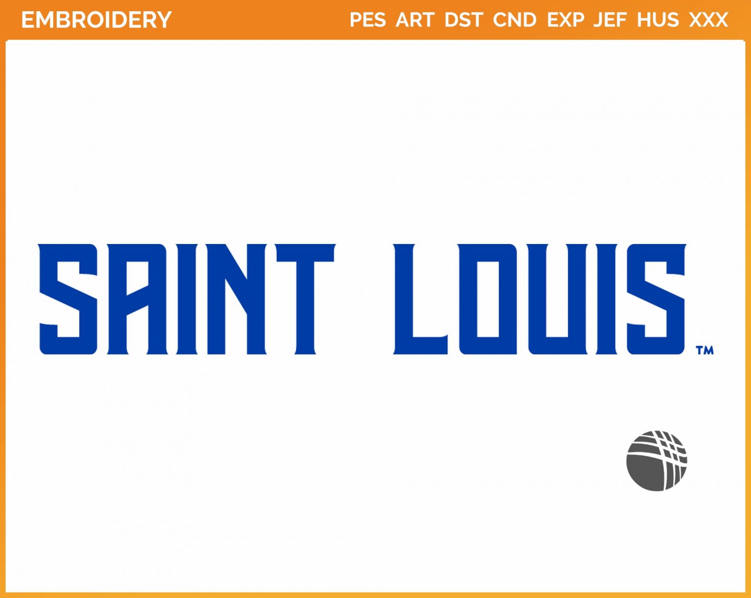 Saint Louis Billikens - Wordmark Logo (2015) - College Sports ...