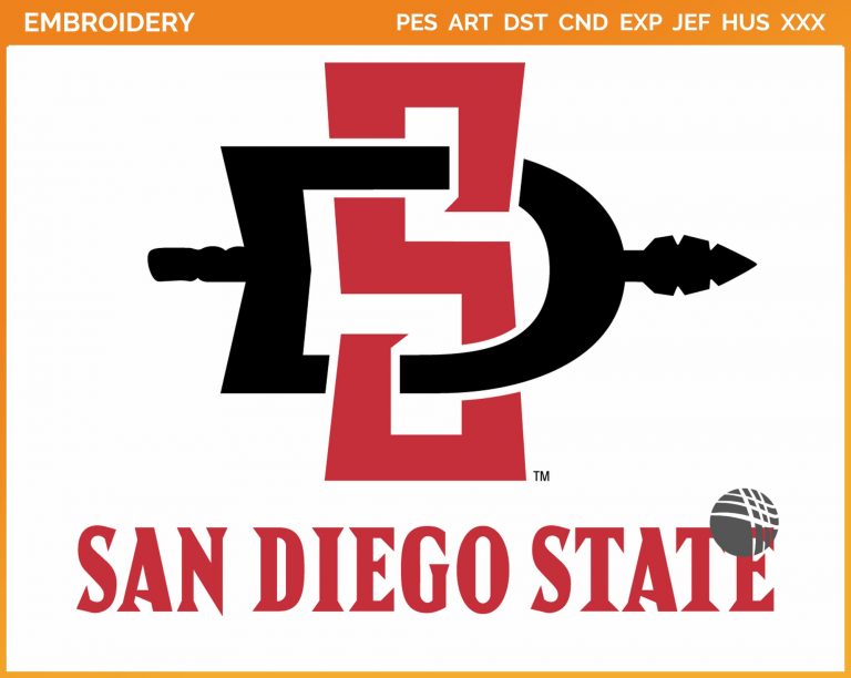San Diego State Aztecs - Alternate Logo (2013) - College Sports ...