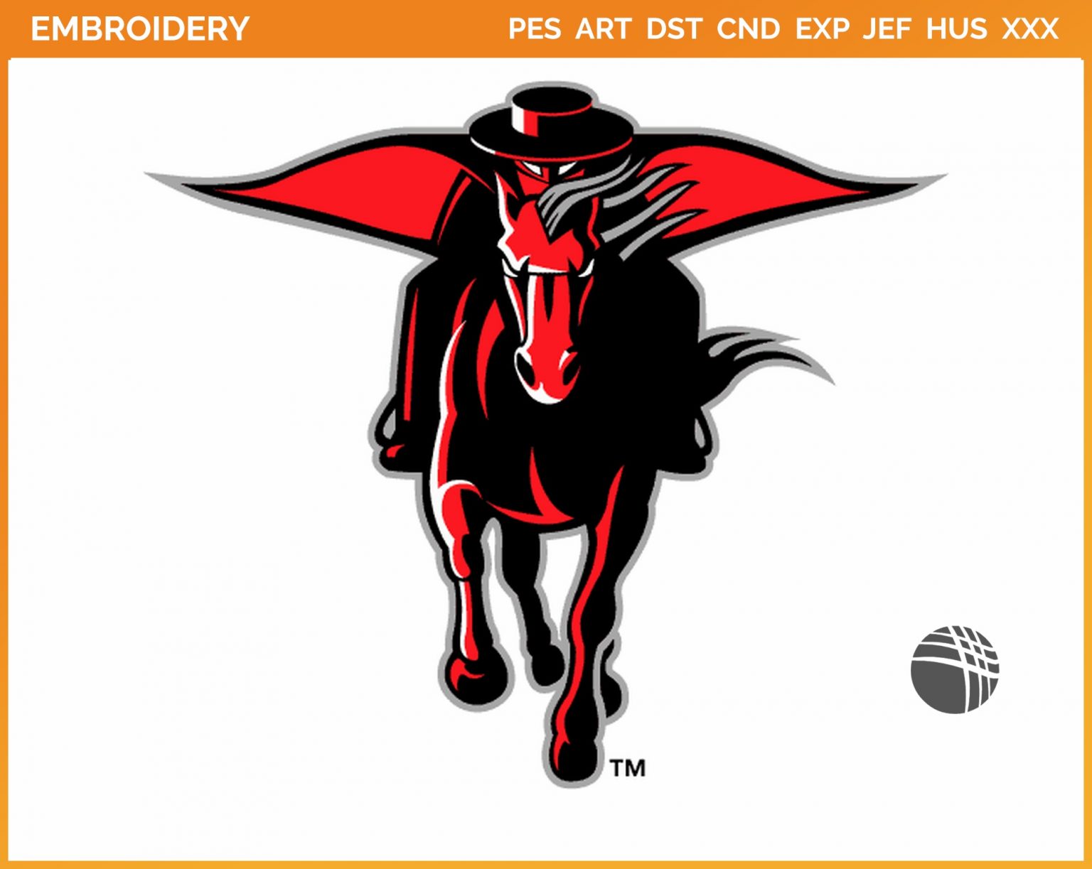 Texas Tech Red Raiders - Alternate Logo (2000) - College Sports ...