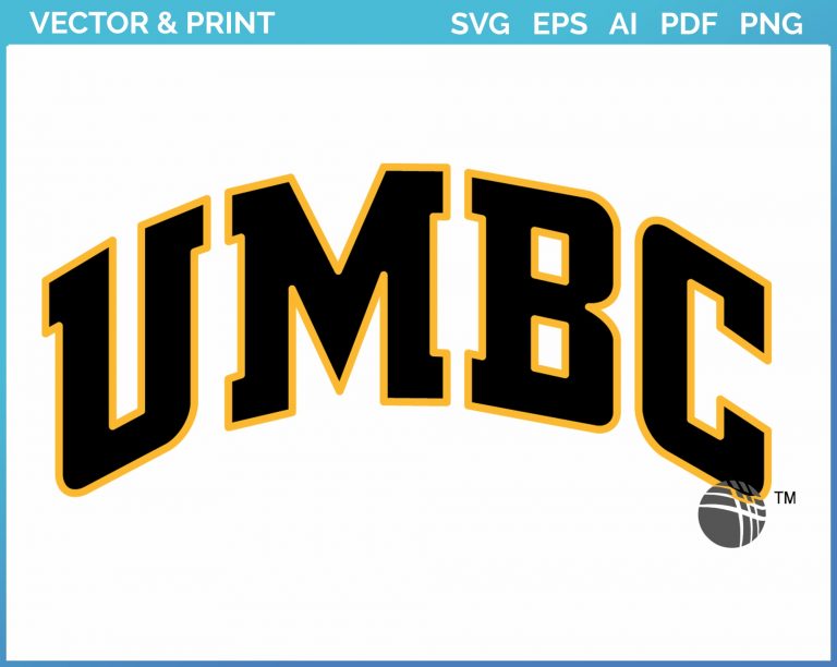 UMBC Retrievers - Wordmark Logo (2010) - College Sports Vector SVG Logo ...