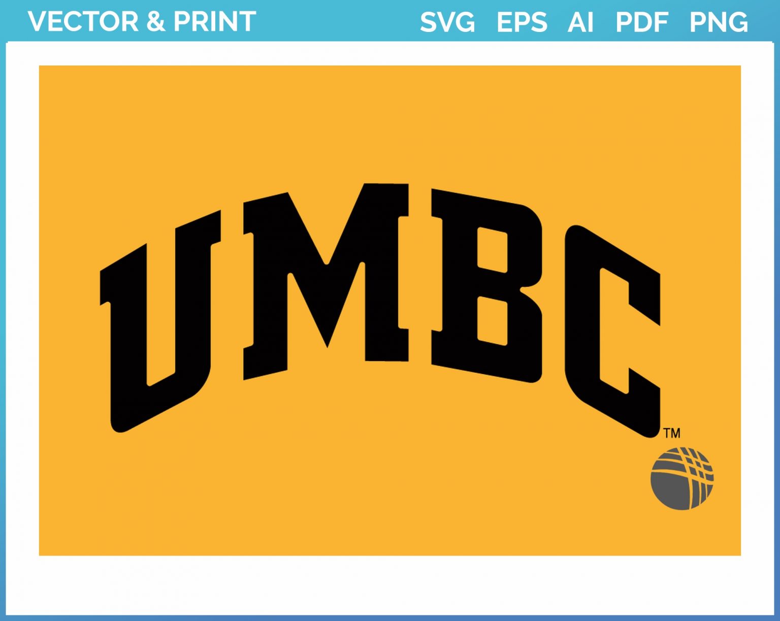 UMBC Retrievers - Wordmark Logo (2010) - College Sports Vector SVG Logo ...