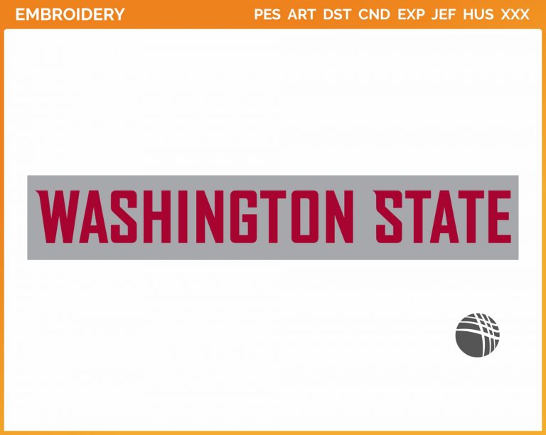 Washington State Cougars - Wordmark Logo (2011) - College Sports ...
