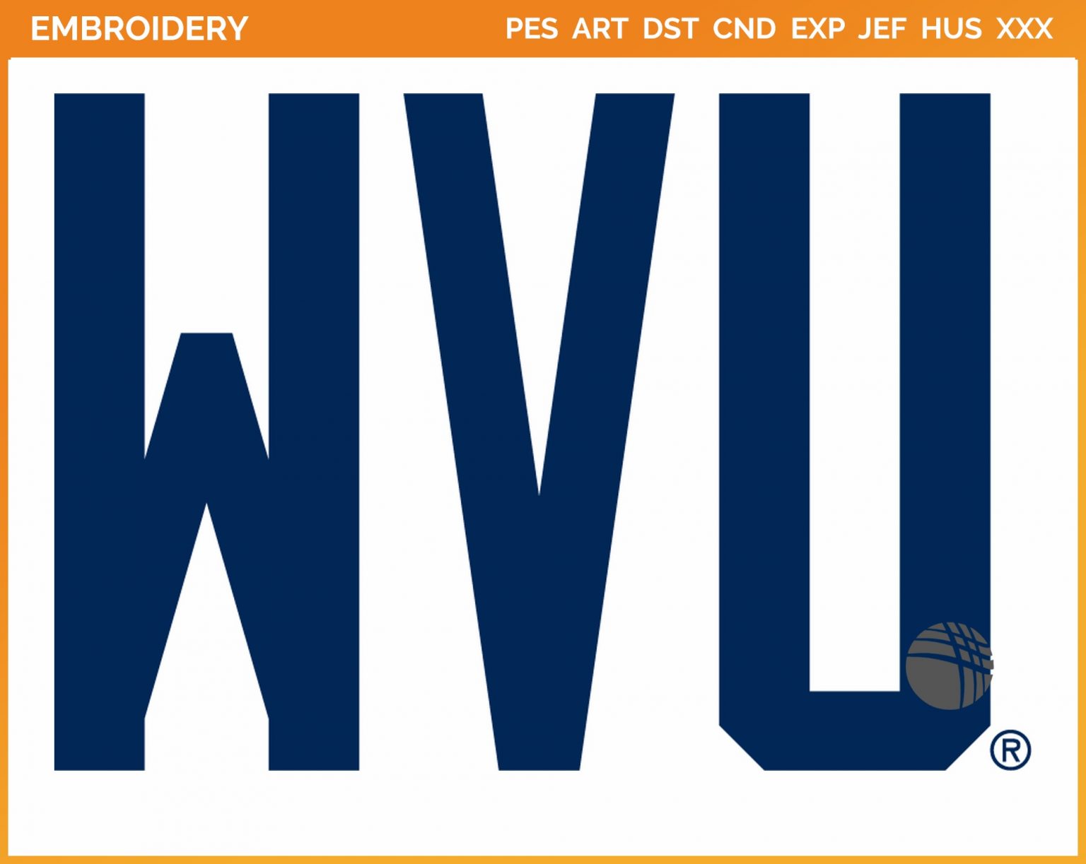 West Virginia Mountaineers - Wordmark Logo (2019) - College Sports ...