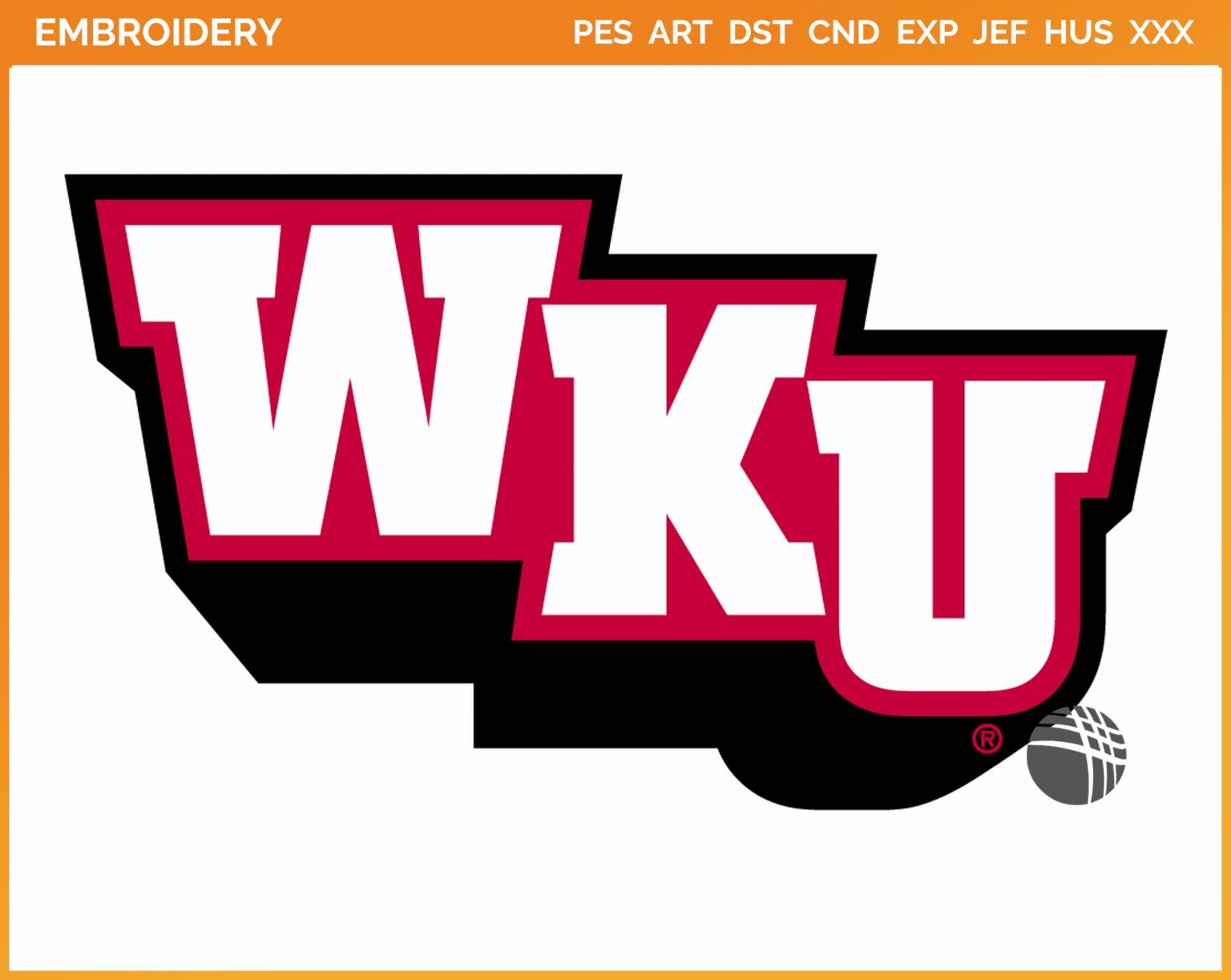 Western Kentucky Hilltoppers - Wordmark Logo (1999) - College Sports ...