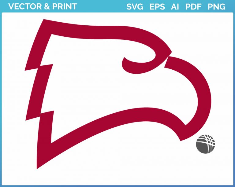 Winthrop Eagles - Alternate Logo (1995) - College Sports Vector SVG ...